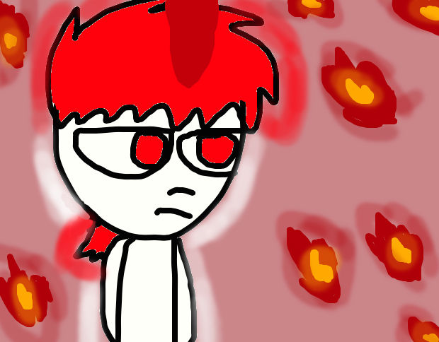 Firedy wallpaper by picklegrassdy on DeviantArt