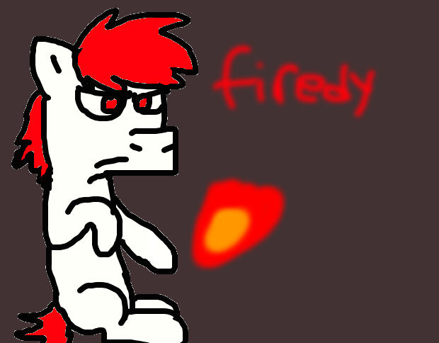Super Fakemon fight-Firedy by picklegrassdy on DeviantArt