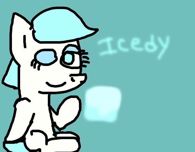 Super Fakemon fight-Icedy by picklegrassdy on DeviantArt