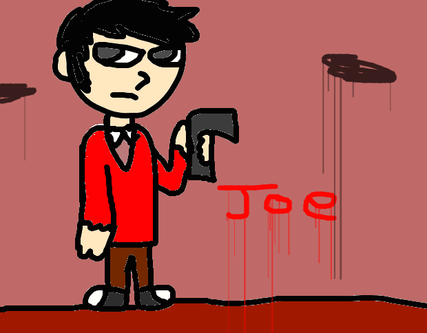 Human joe by picklegrassdy on DeviantArt