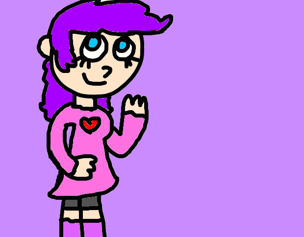 Human mandy by picklegrassdy on DeviantArt