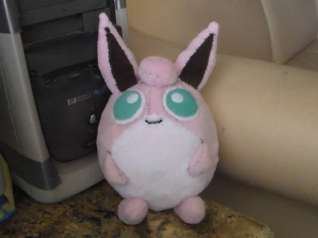 Wigglytuff Pattern Page 2 by allkahestry on DeviantArt