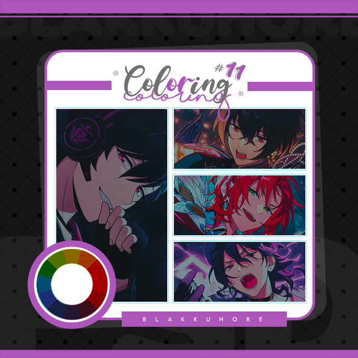 [F2U] VALENTINE { PSD COLORING #011 } by BlakkuHore on DeviantArt