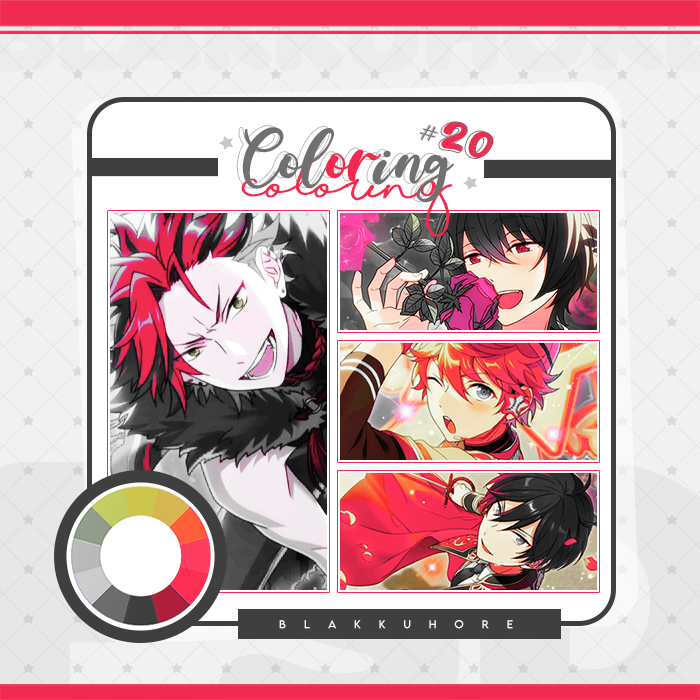 BLACK FIRE { PSD COLORING #020 } by BlakkuHore on DeviantArt