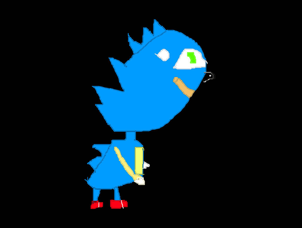 Sonic by DanielML123 on DeviantArt