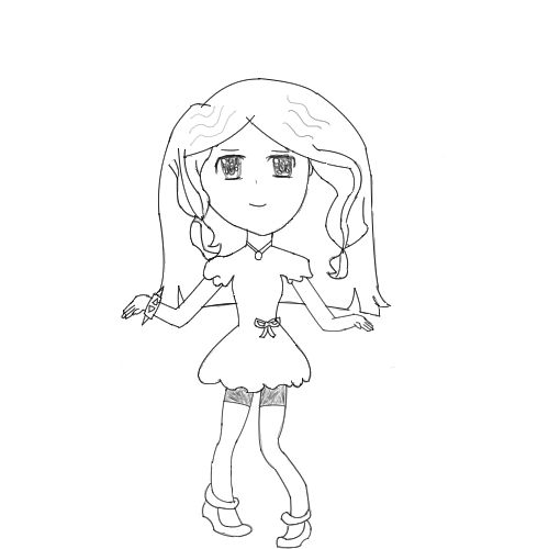 Dream (Character) WIP by Happy4EternityManga on DeviantArt