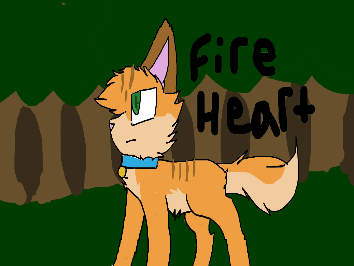 fire heart by KPMoonPebble on DeviantArt