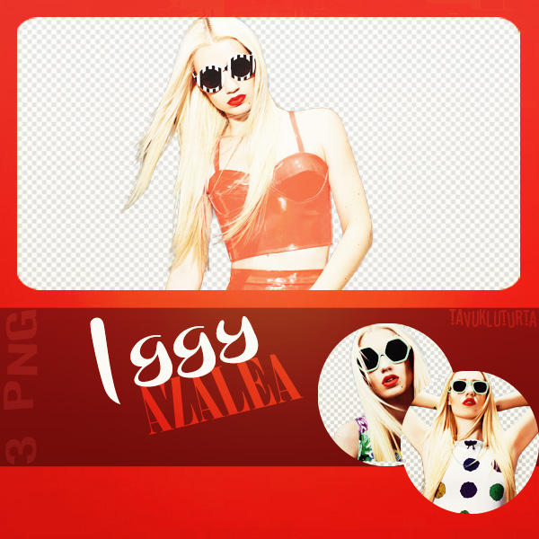 Iggy Azalea Png Pack by TavukluTurta on DeviantArt