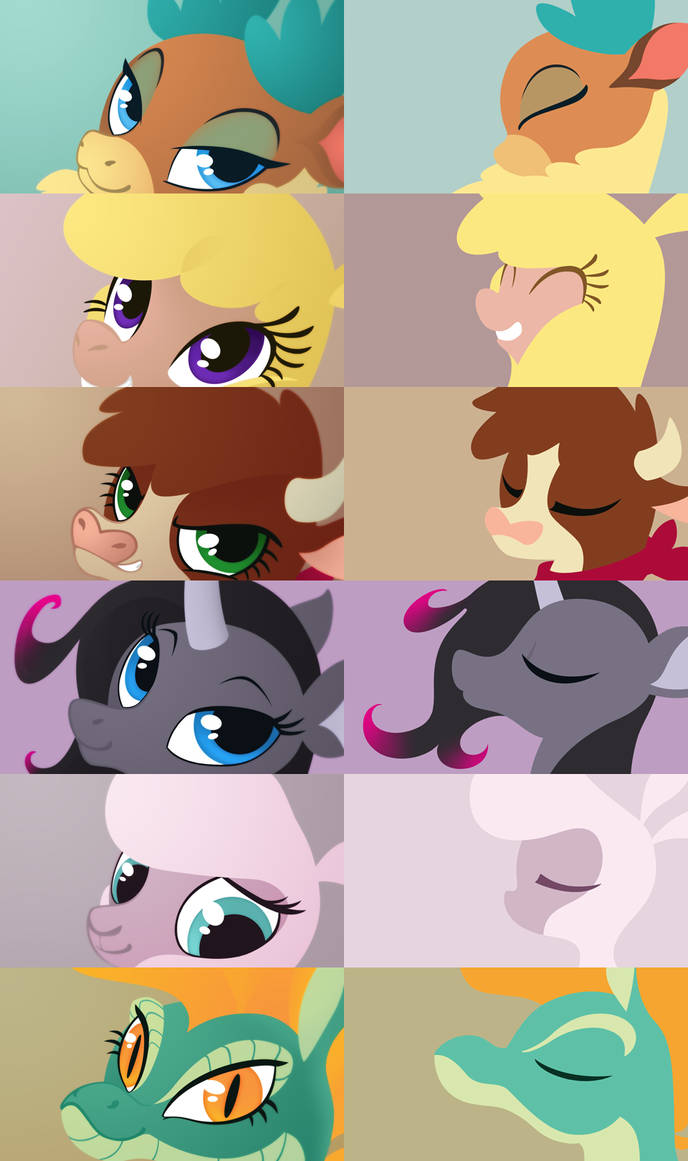 Them's Fightin' Herds Wallpapers by icekatze on DeviantArt