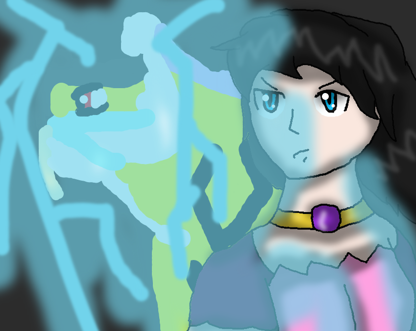 Daughter of Lightning by Moonylover12 on DeviantArt