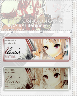 PSD Alexis Sign by AlexisBenjamin on DeviantArt