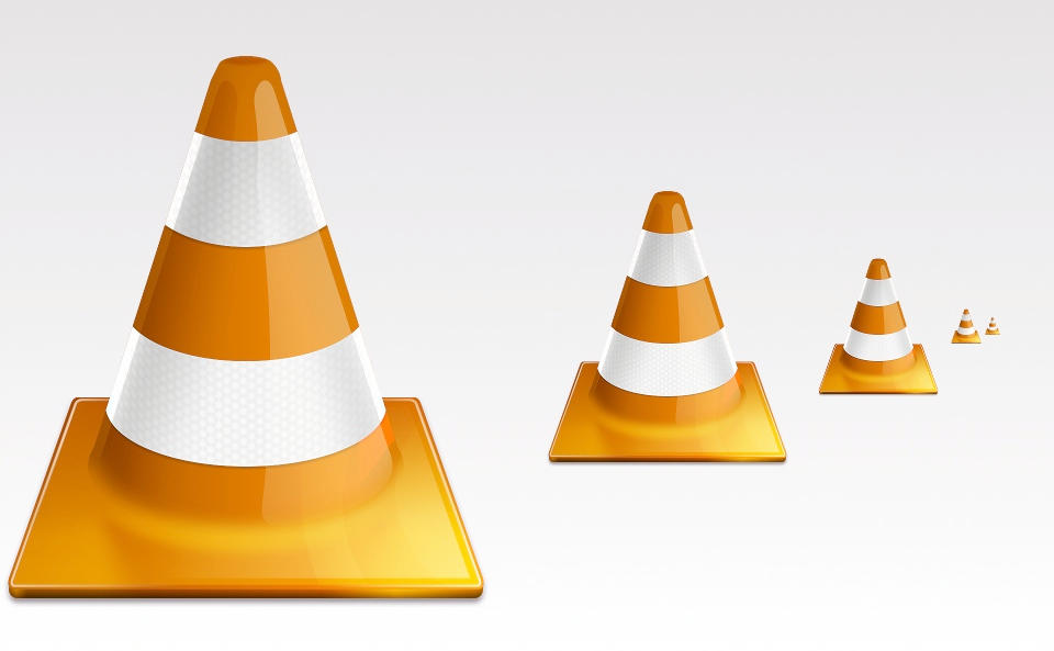 Toon VLC Icon by c55inator on DeviantArt