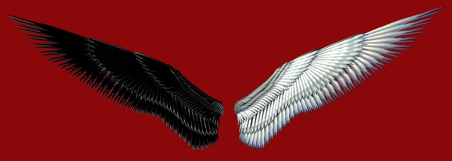 Wings 10 by markopolio-stock on DeviantArt