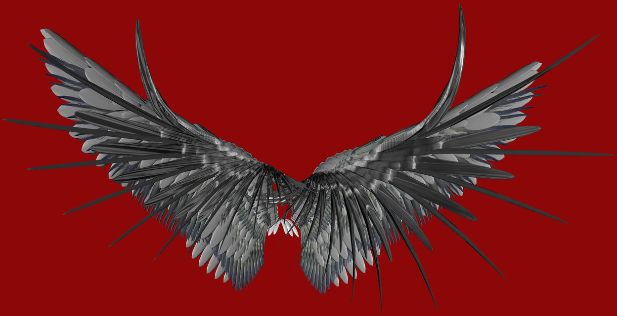Wings 12 by markopolio-stock on DeviantArt