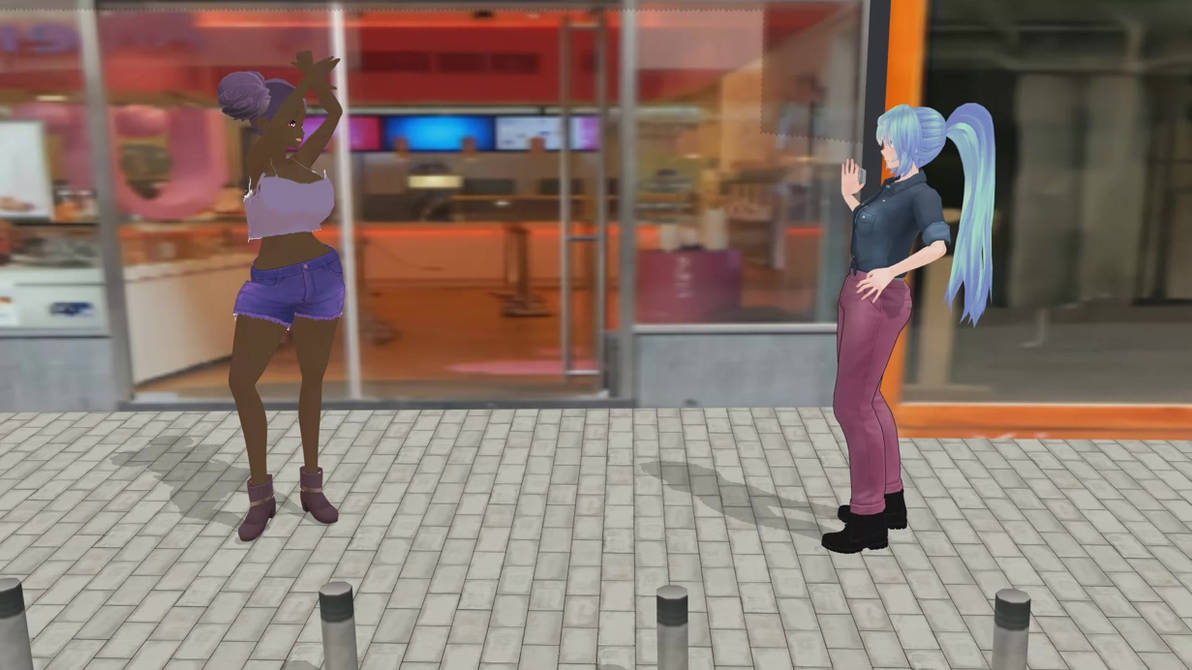 Consequences of Revenge by ThatFlatUser on DeviantArt