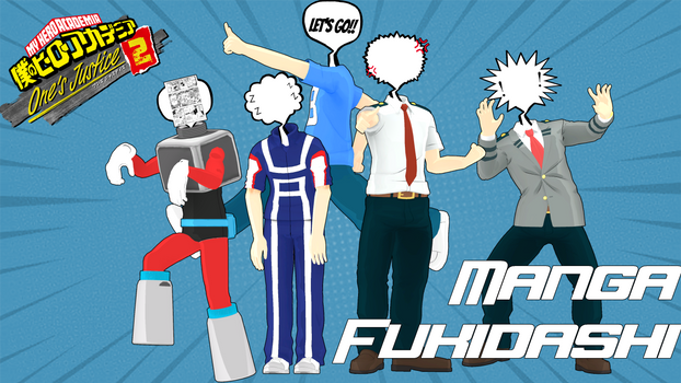 Explore the Best Fukidashimanag Art | DeviantArt