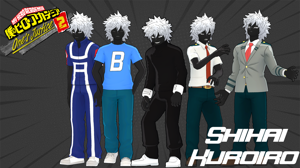 Kuroiro OJ2 Release! by ZukuUzu on DeviantArt