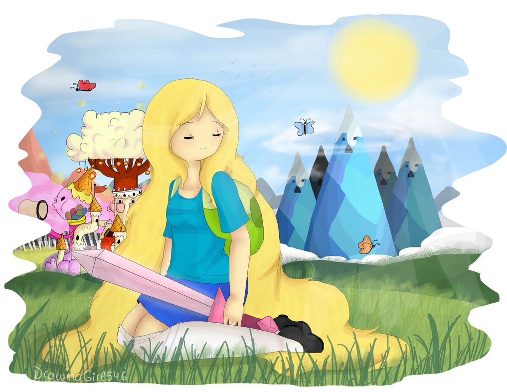 Adventure Awaits by Drawing-Heart on DeviantArt