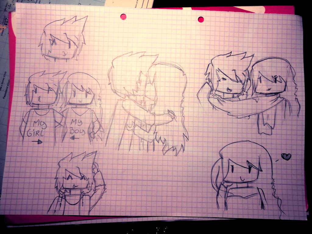 next gen kids #4 by anouninjago11 on DeviantArt
