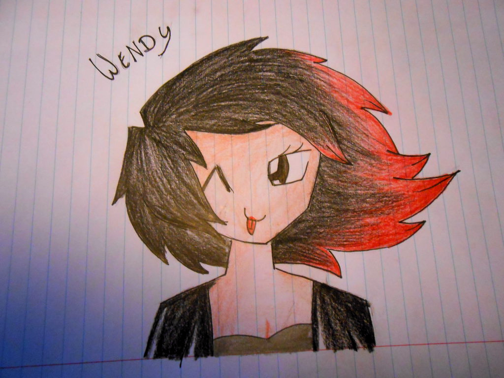 genderbent walter by anouninjago11 on DeviantArt