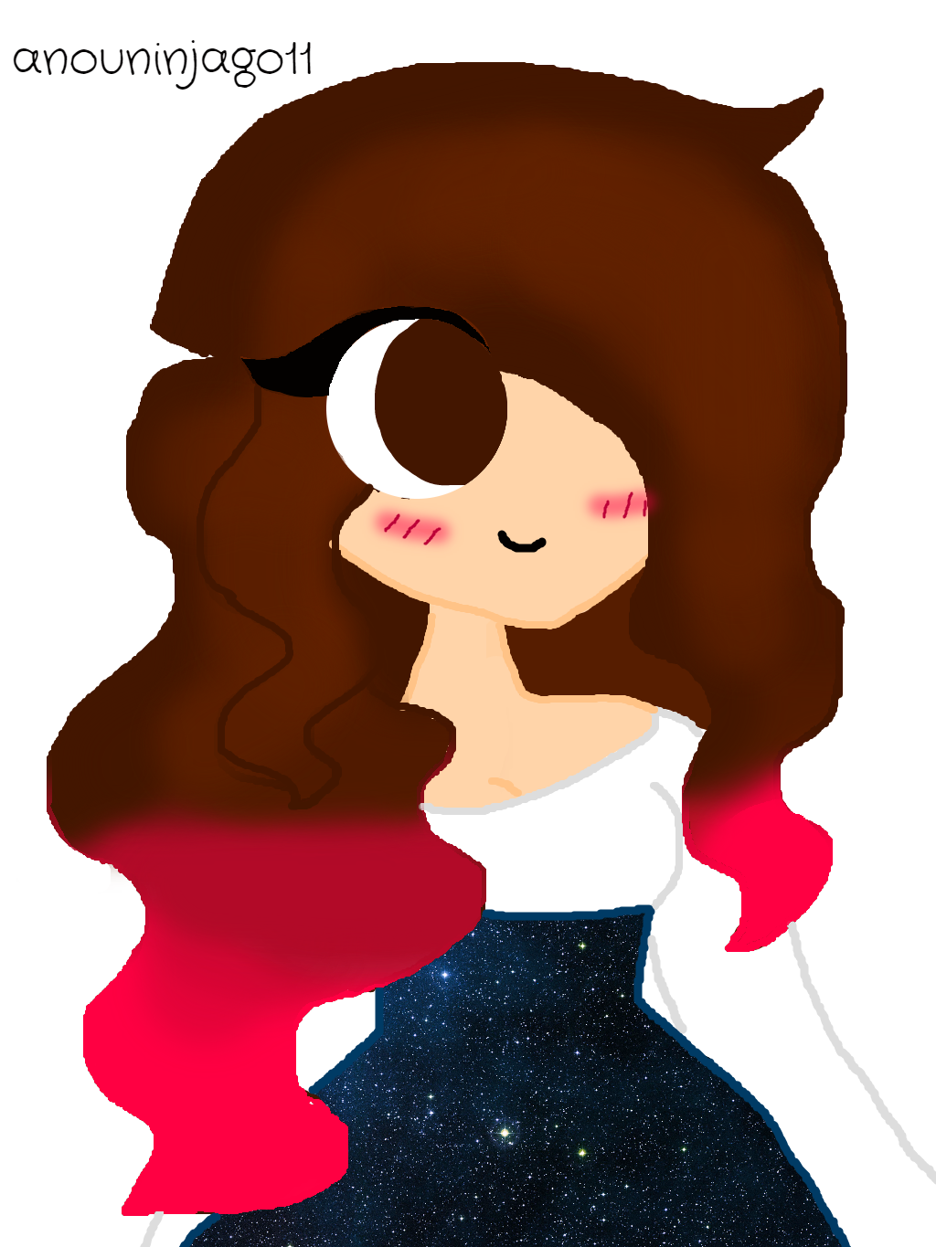 Violet #6 by anouninjago11 on DeviantArt