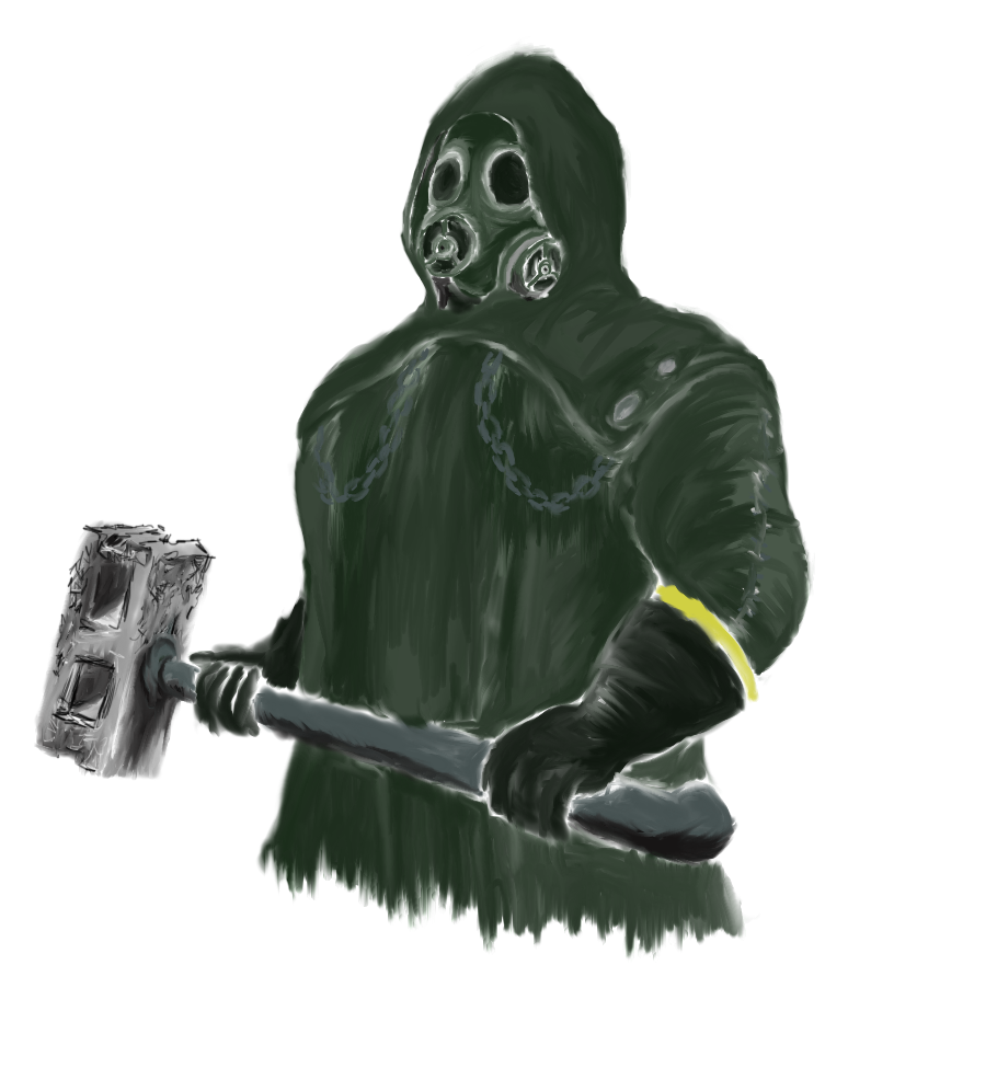 The Boogeyman by OZcerberos on DeviantArt