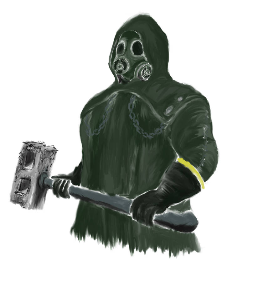 The Boogeyman by OZcerberos on DeviantArt