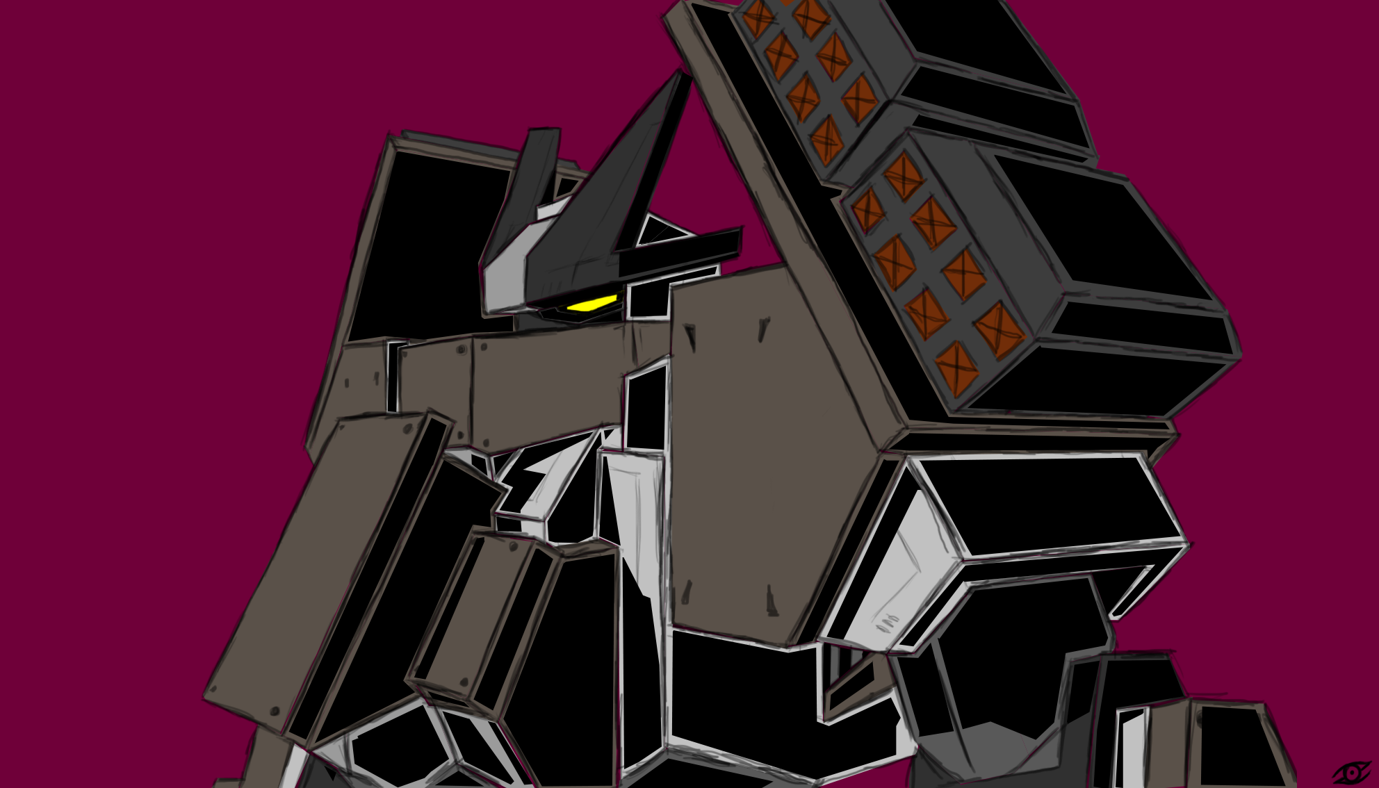 Warg - Assault Armor by OZcerberos on DeviantArt