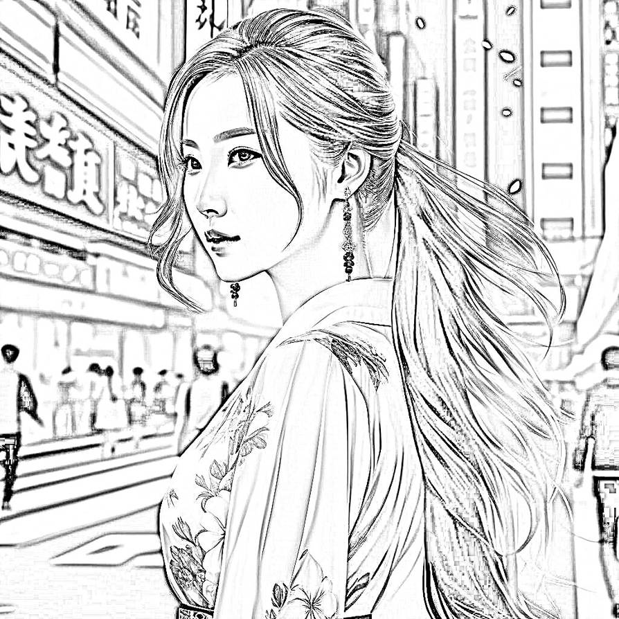 Girls Sketch Book by Fivestar53 on DeviantArt