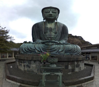 Kamakura: Koutoku-in Daibutsu by Daiyoukai-sama on DeviantArt