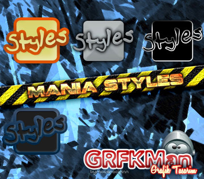 Mania Styles ~~byMaceraciFinn by MaceraciFinn on DeviantArt