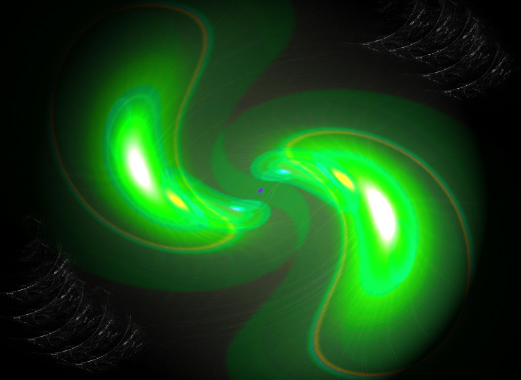 Green orbs by raghavlikestohustle on DeviantArt