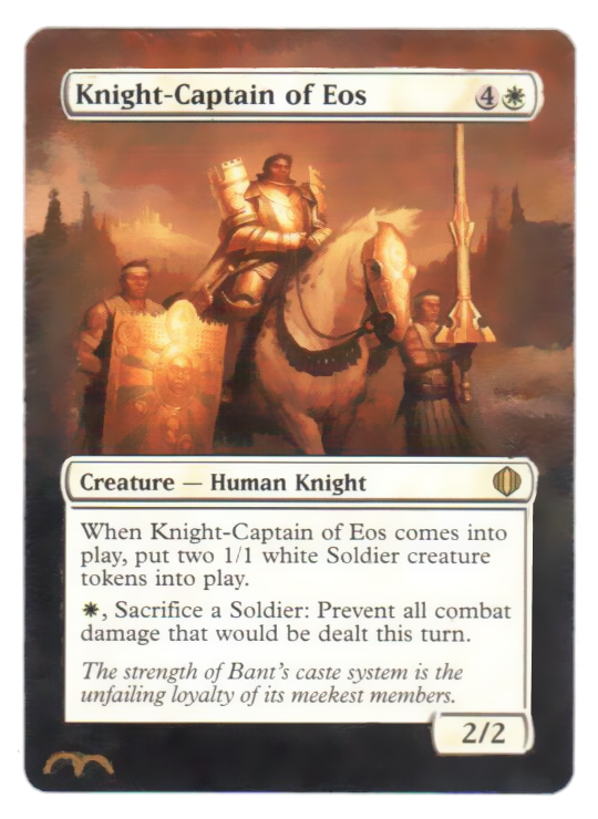 Knight-Captain of Eos by Jacanidae on DeviantArt