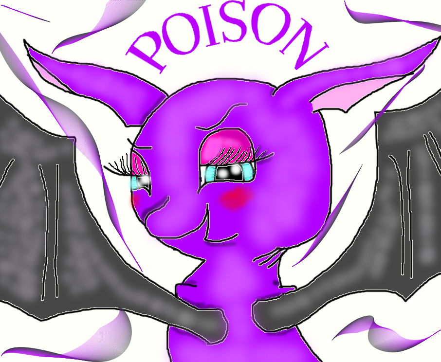 Gift: POISON by sonicboom8710 on DeviantArt