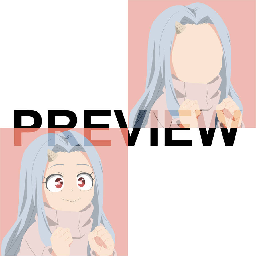 [RAR][8K] Eri-chan My Hero Academia by TauhidRezky on DeviantArt