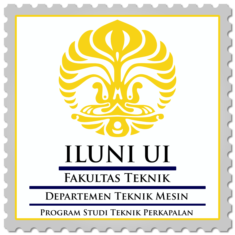 Logo Tidak Resmi ILUNI UI - Perangko Putih by nurwijayadi on DeviantArt