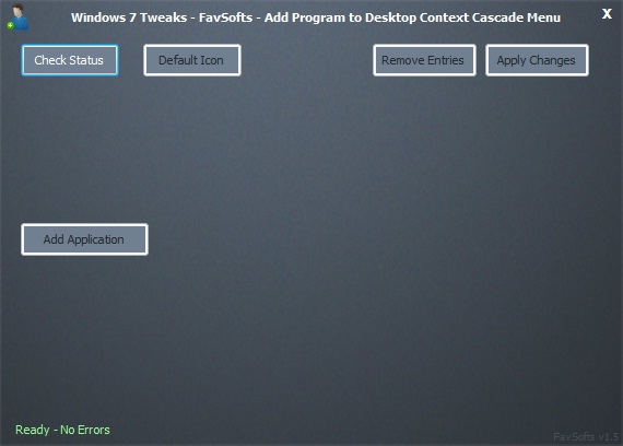 Windows 7 Desktop Context Menu by rmgrms on DeviantArt