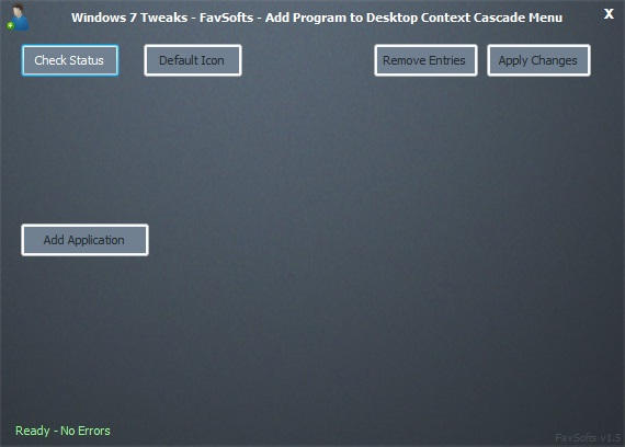 Windows 7 Desktop Context Menu by rmgrms on DeviantArt