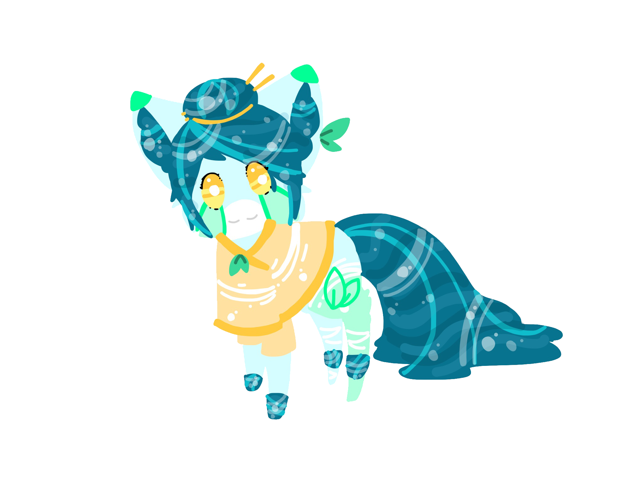 Shio Chibi by Jayarii on DeviantArt