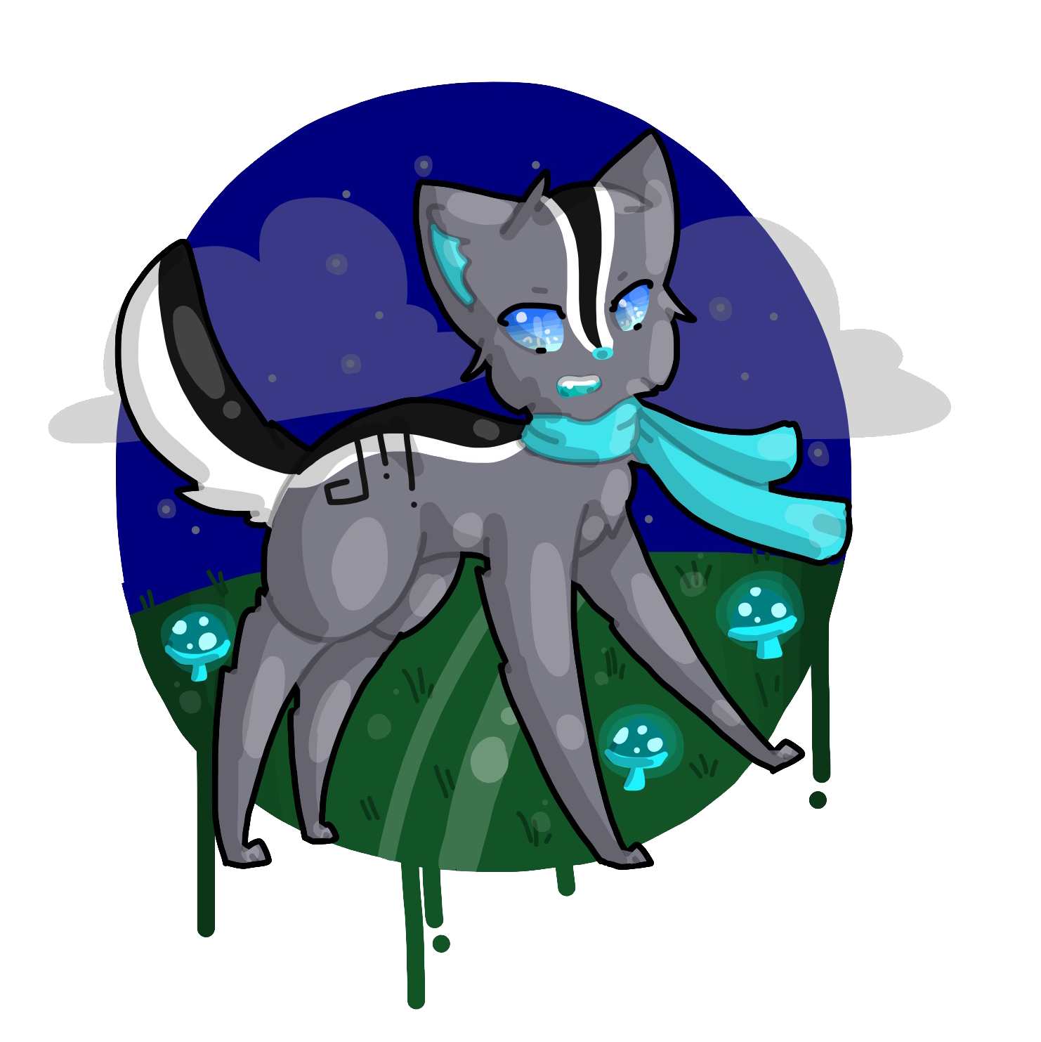 Commission for Badgerkit by Jayarii on DeviantArt