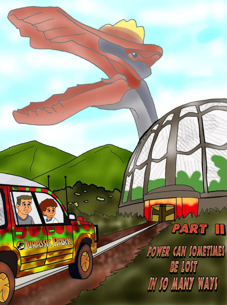 Island Trespassers Part 2: Chapter11 by Gloverman23 on DeviantArt