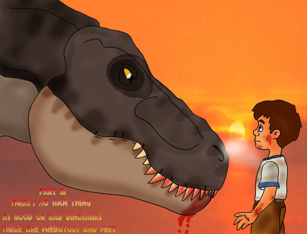 Island Trespassers Part III: Chapter 17 by Gloverman23 on DeviantArt
