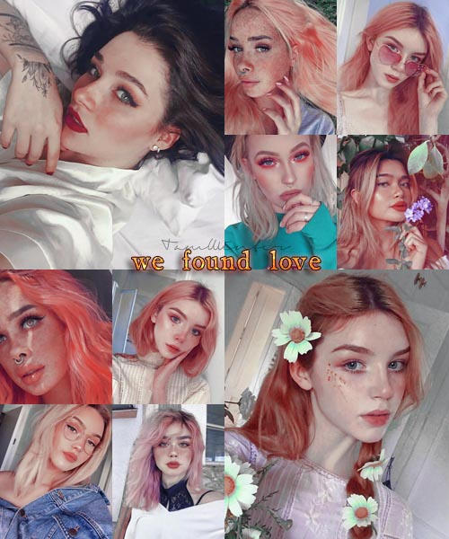 WE FOUND LOVE. ATN by TamWinter on DeviantArt