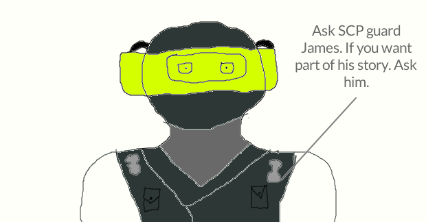 Ask the SCP Guard by SonicNiko on DeviantArt