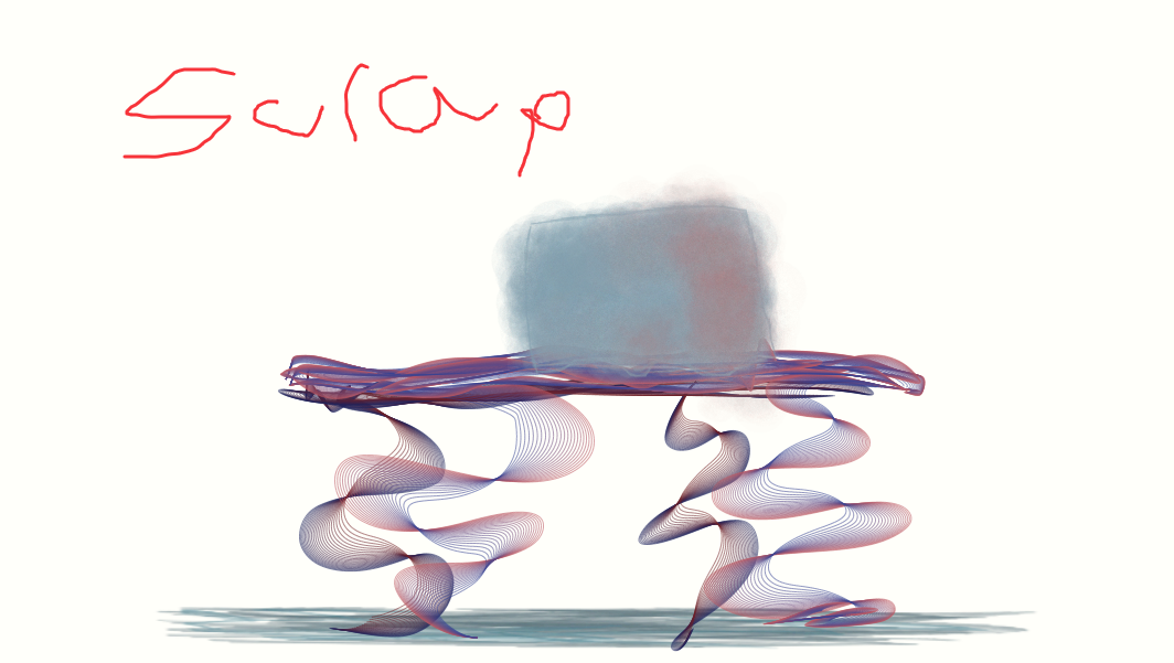 scrapped compter aesthetic art by Zecuron on DeviantArt