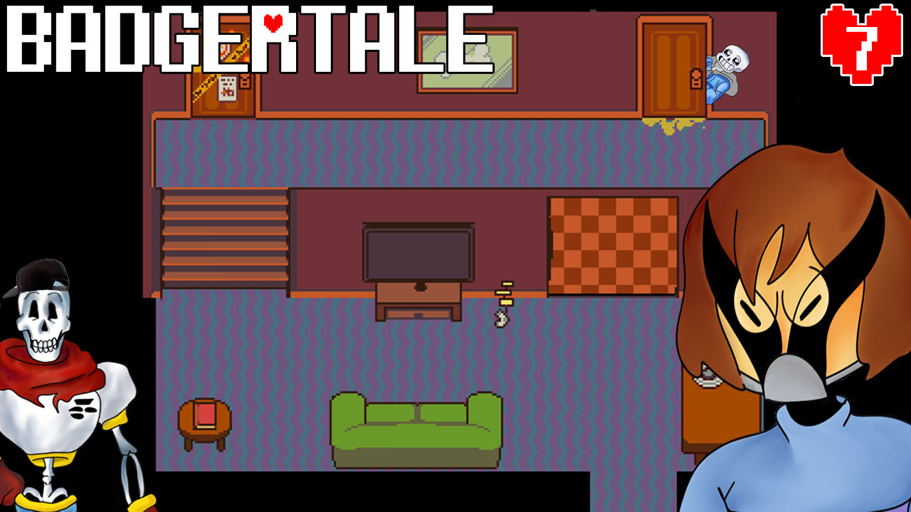 Undertale Pacifist #7 thumbnail by BadgerDS on DeviantArt