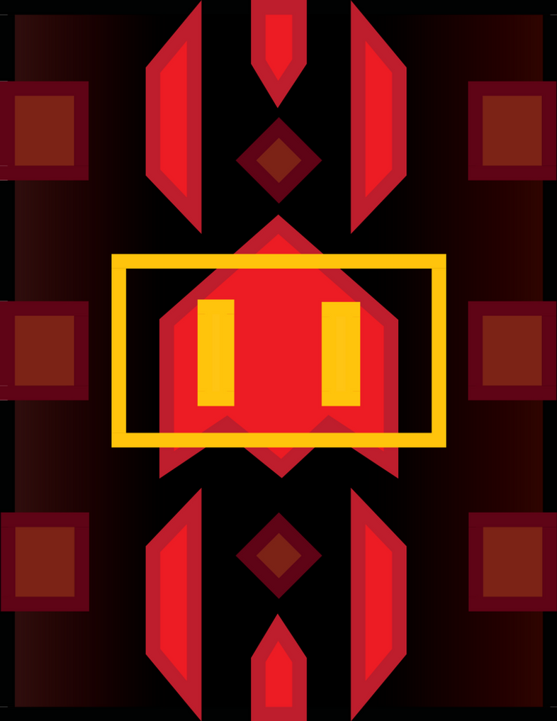 Piglin Banner by frogerknight on DeviantArt