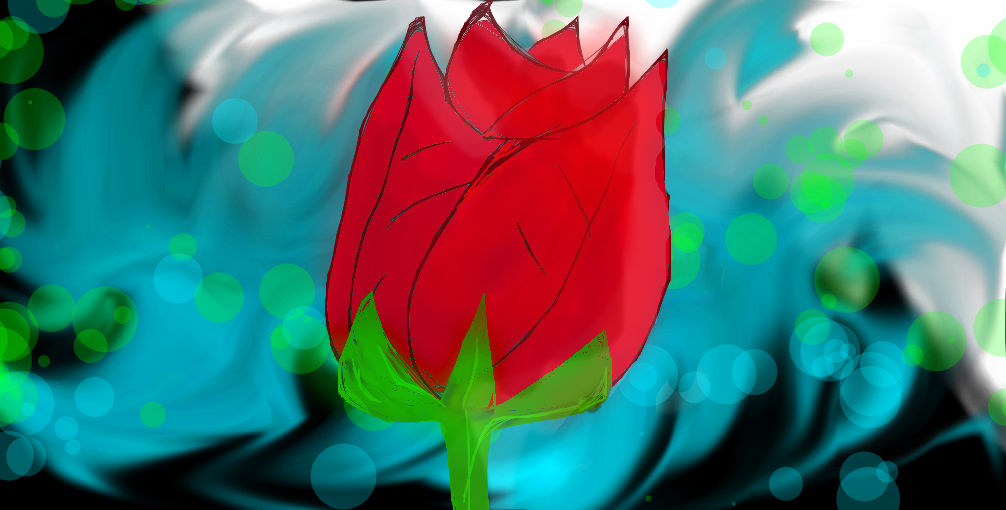 Rose by cKatie-o4 on DeviantArt
