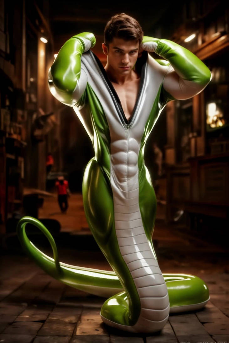 The Magic of Serpent Transformation (part 1) by Alex-Zet on DeviantArt