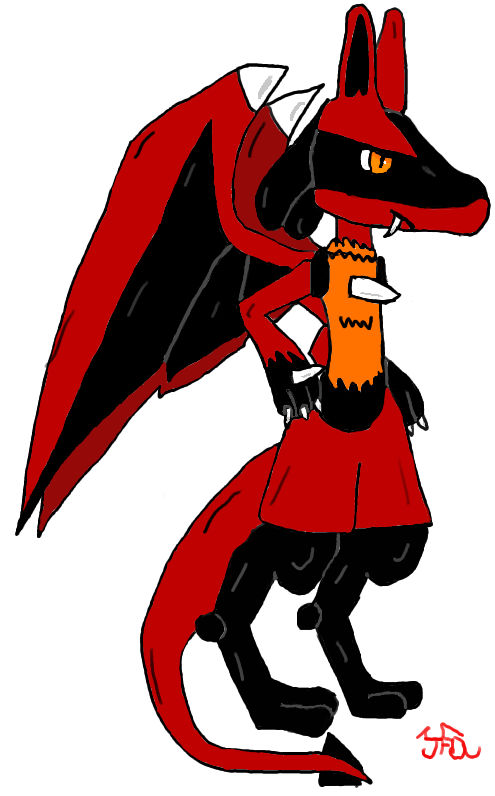 Experiment Pokemon by JerseyFireDragon20 on DeviantArt